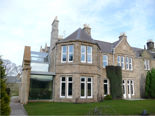 Hindley Hall - MawsonKerr