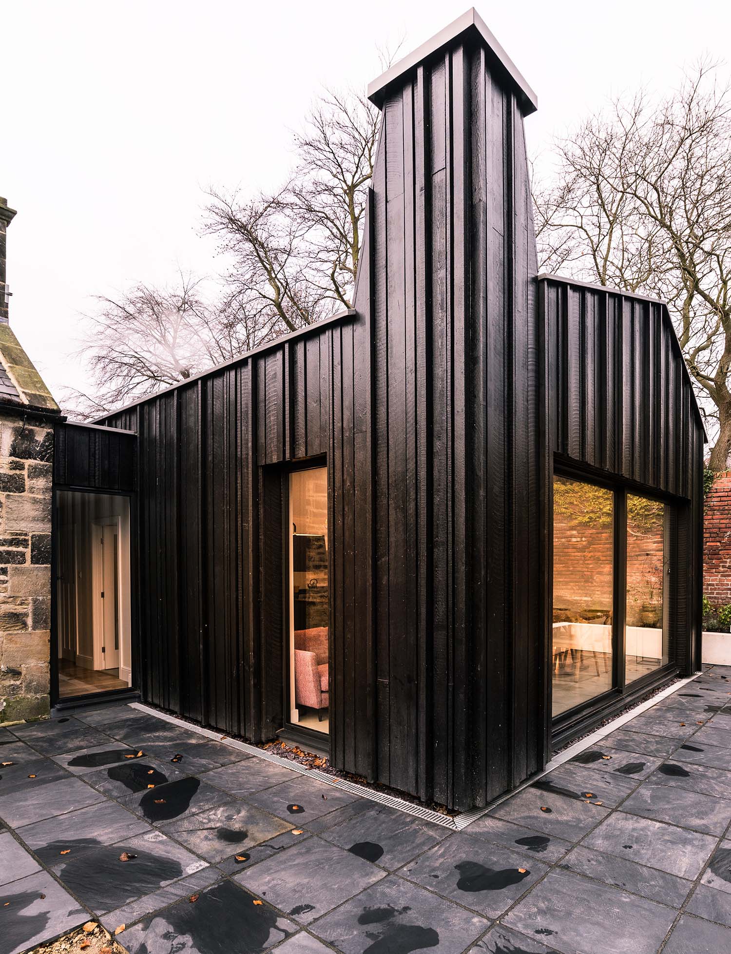 Lodge House, Gosforth - MawsonKerr