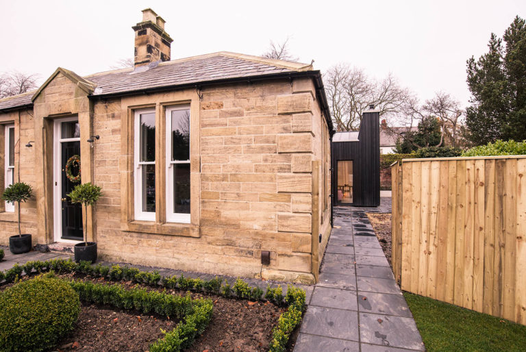 Lodge House, Gosforth - MawsonKerr