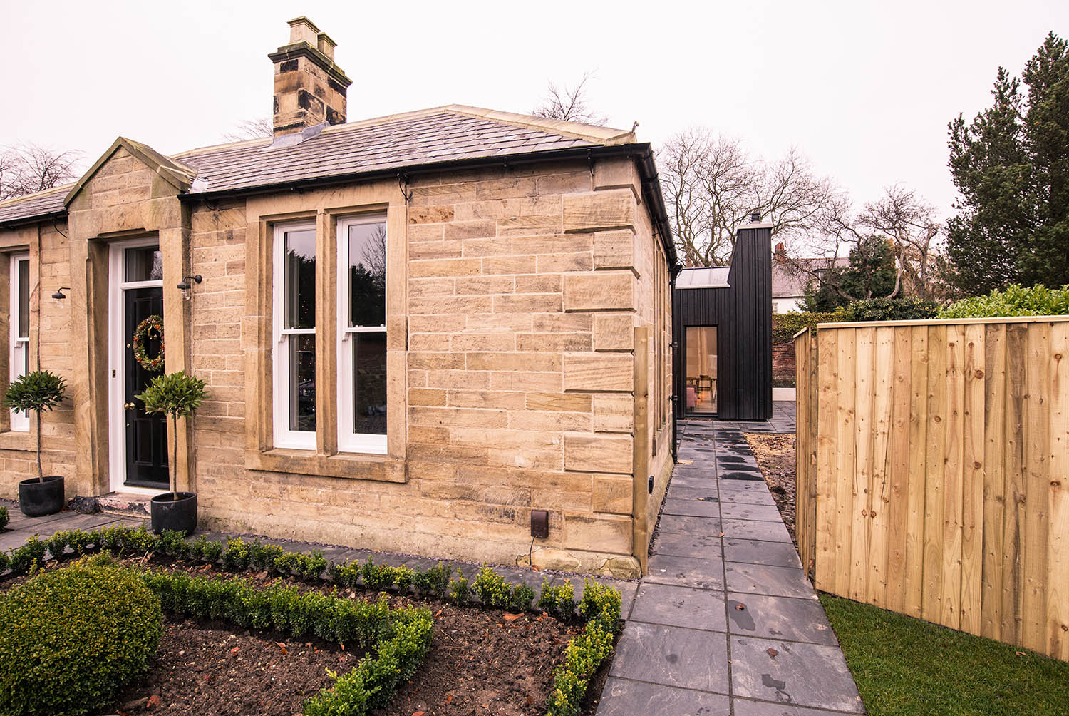 Lodge House, Gosforth - MawsonKerr