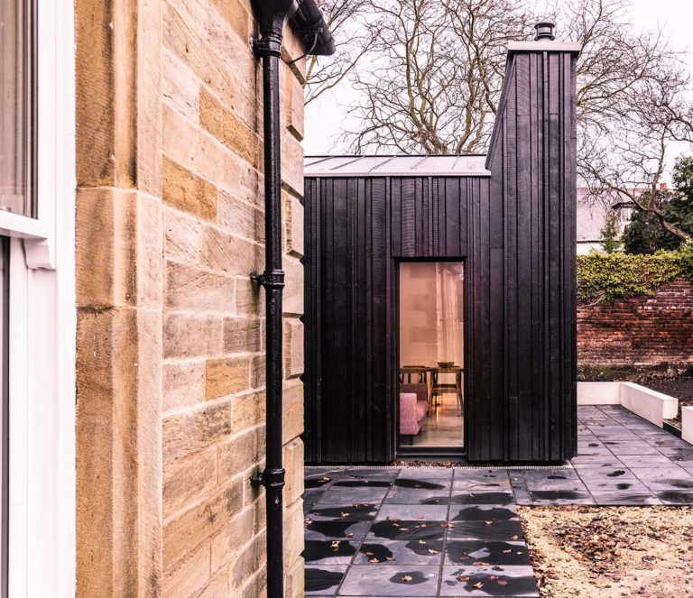 Lodge House, Gosforth - MawsonKerr