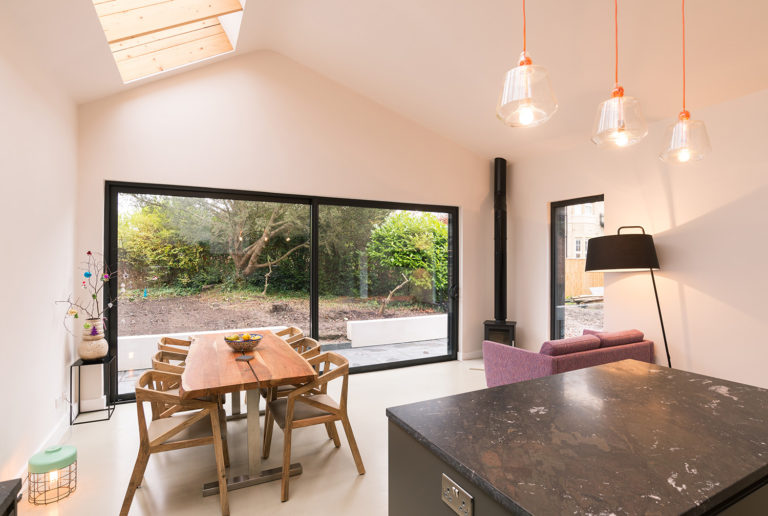 Lodge House, Gosforth - MawsonKerr