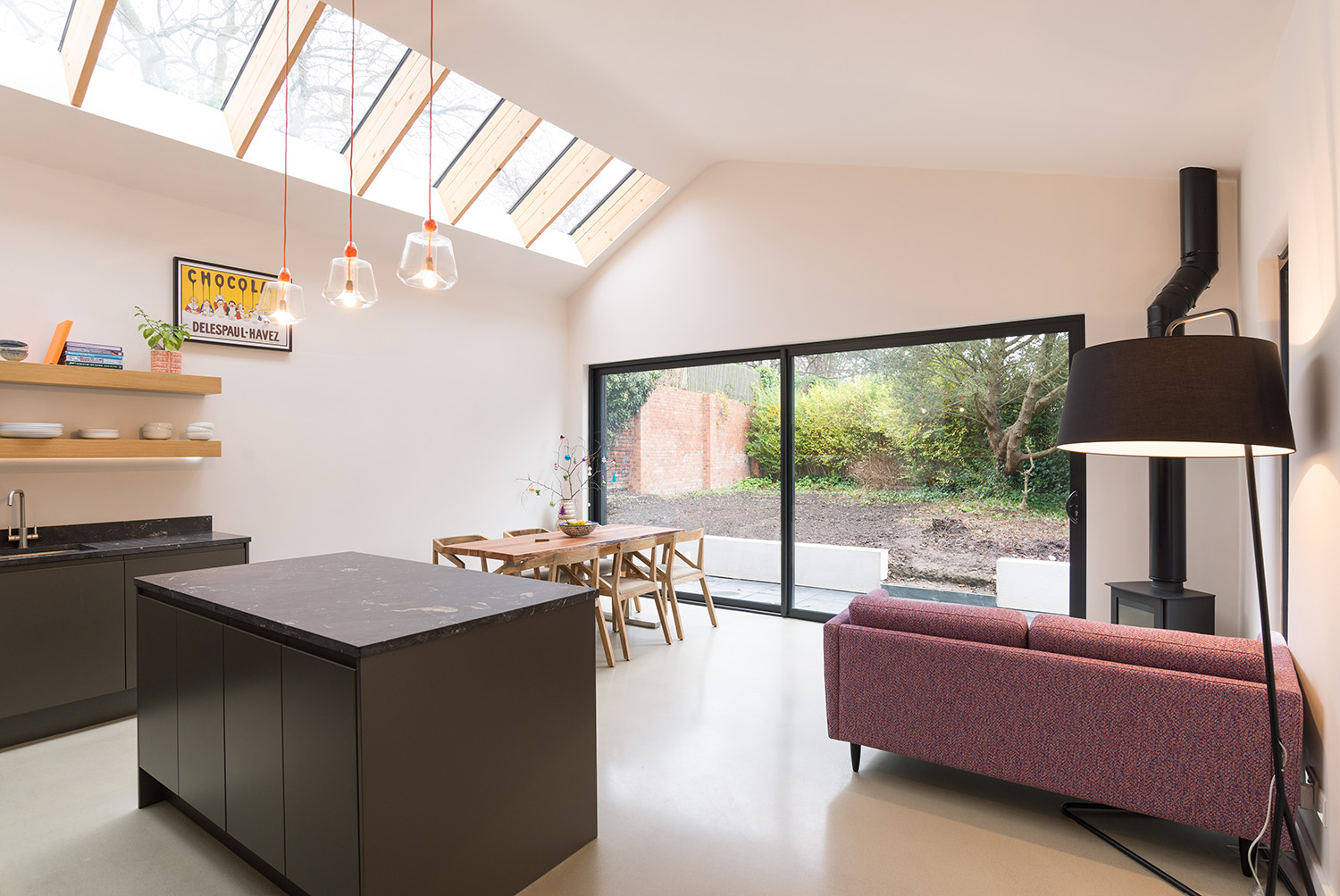 Lodge House, Gosforth - MawsonKerr