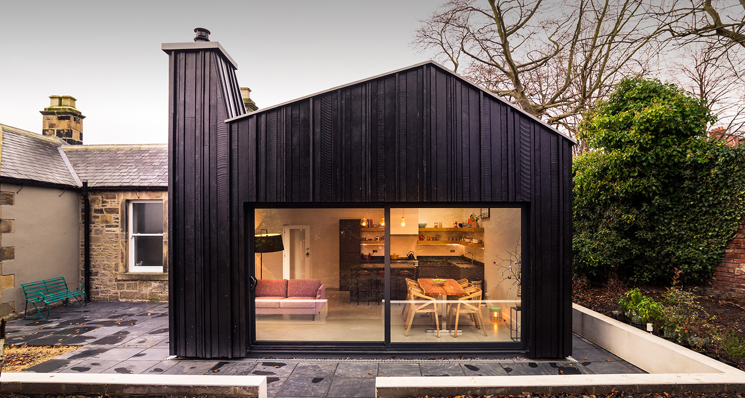 Lodge House, Gosforth - MawsonKerr