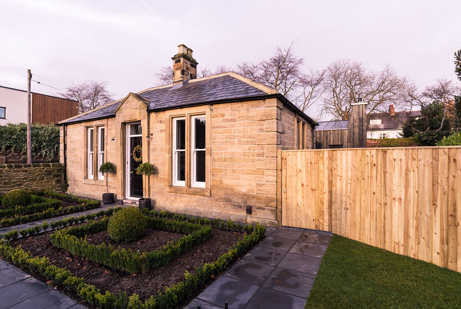 Lodge House, Gosforth - MawsonKerr