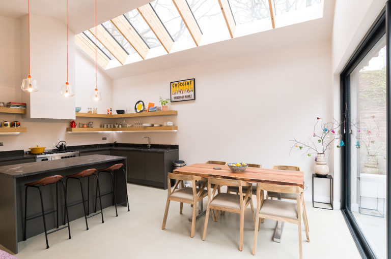 Lodge House, Gosforth - MawsonKerr