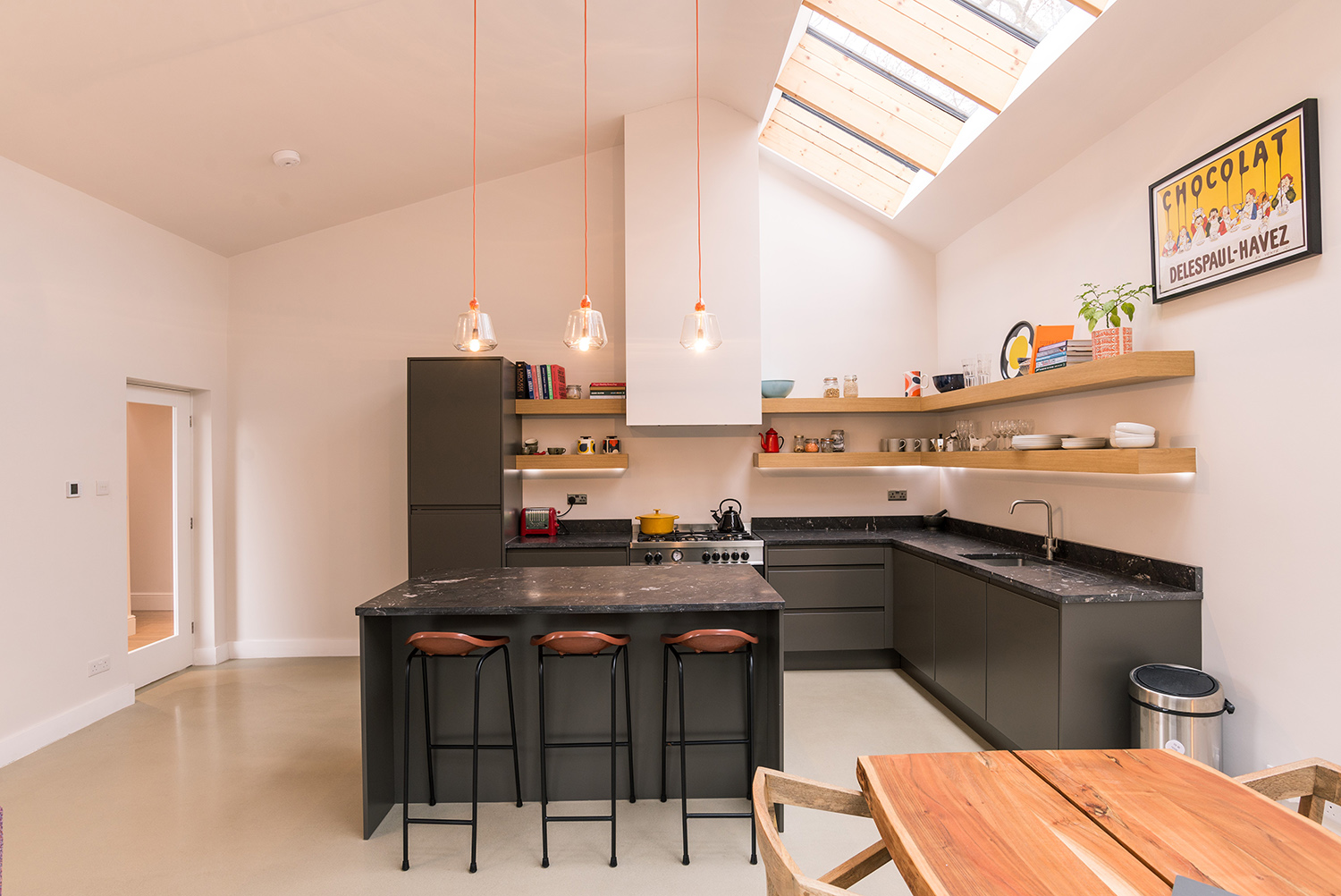 Lodge House, Gosforth - MawsonKerr