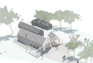 Mount Grace Priory Cafe