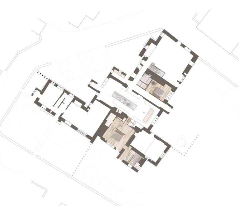 Calverley Old Hall - MawsonKerr