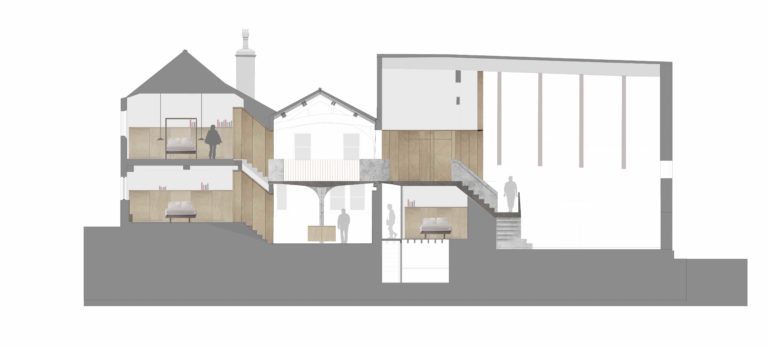 Calverley Old Hall - MawsonKerr