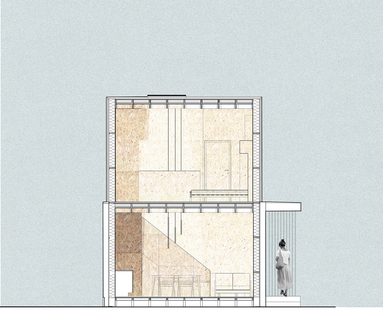 Norbord OSB Low Rise High Density Housing - MawsonKerr