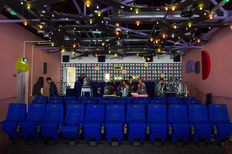 Star & Shadow community cinema