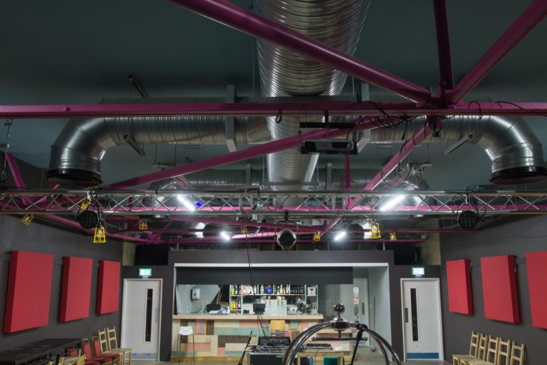 Star & Shadow community cinema