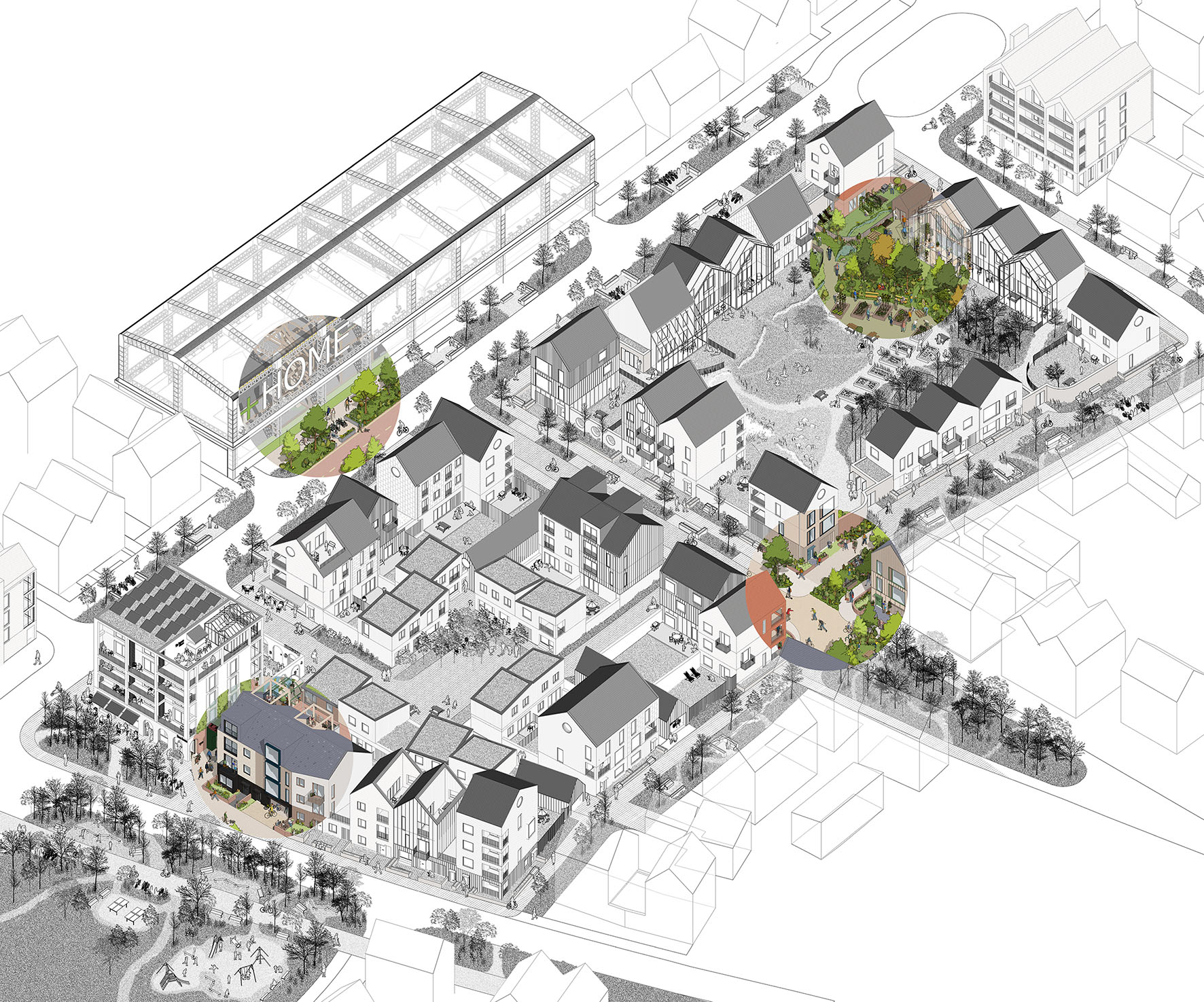 Home of 2030 Housing Competition