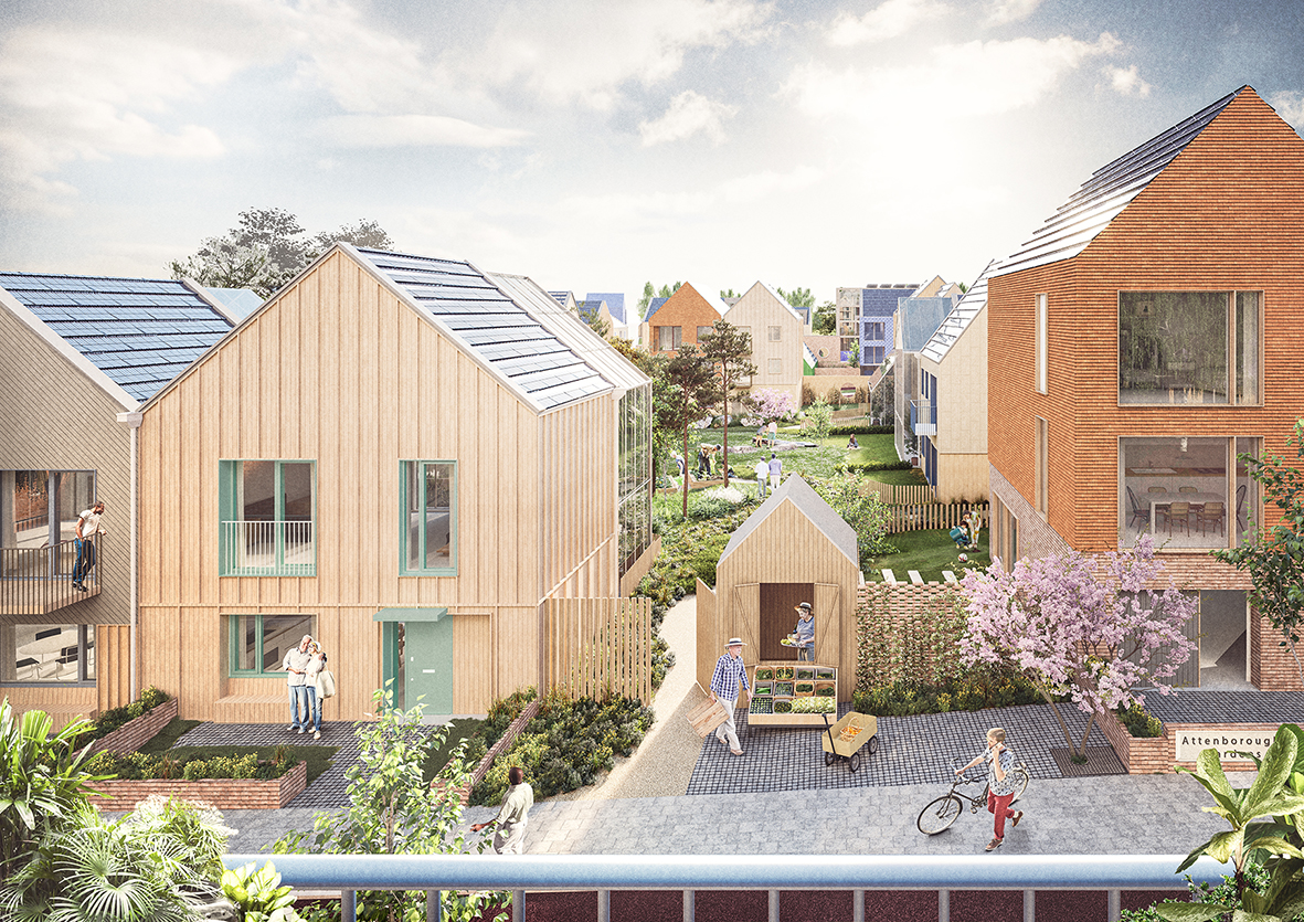 Home of 2030 Housing Competition