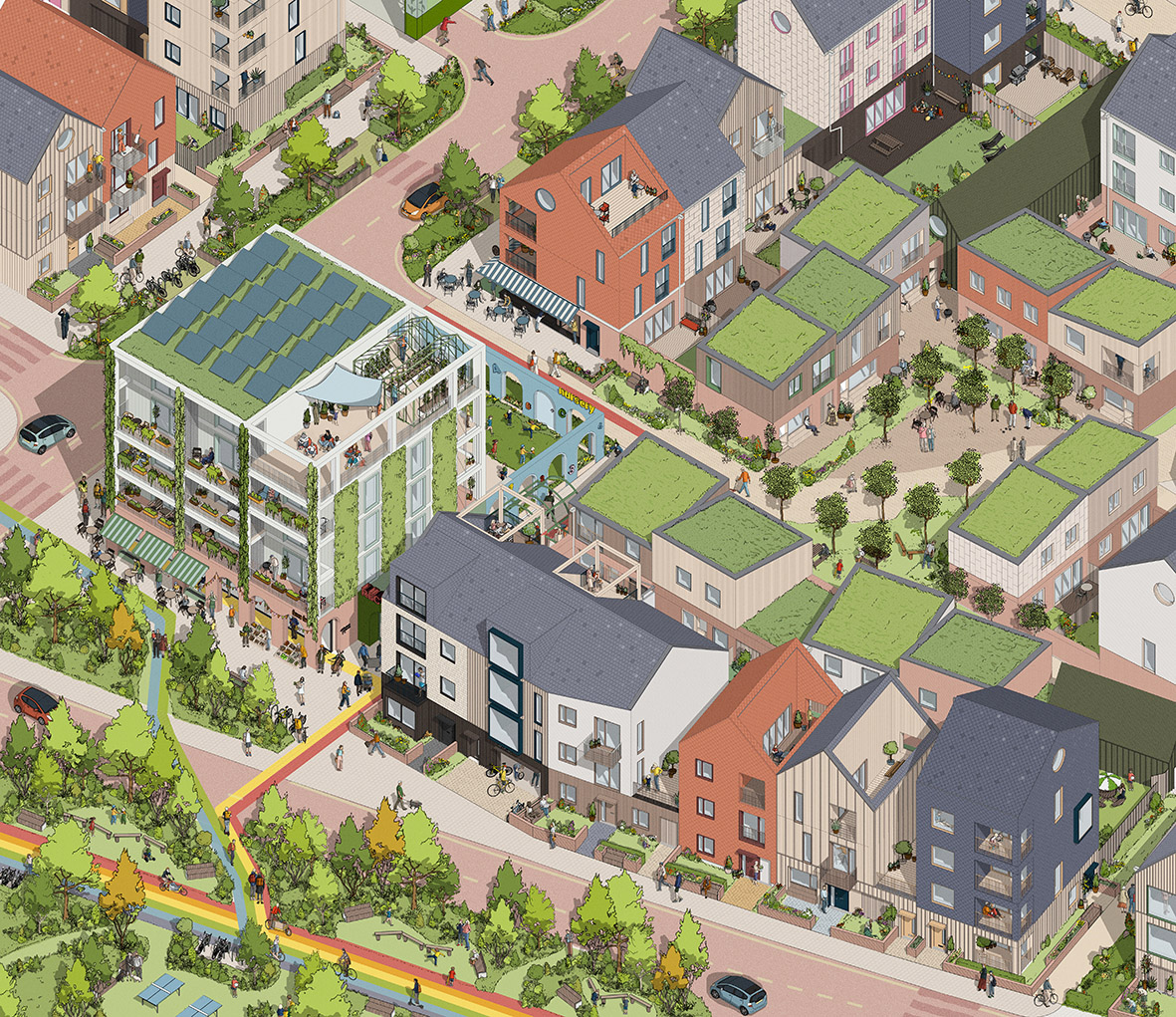 Home of 2030 Housing Competition