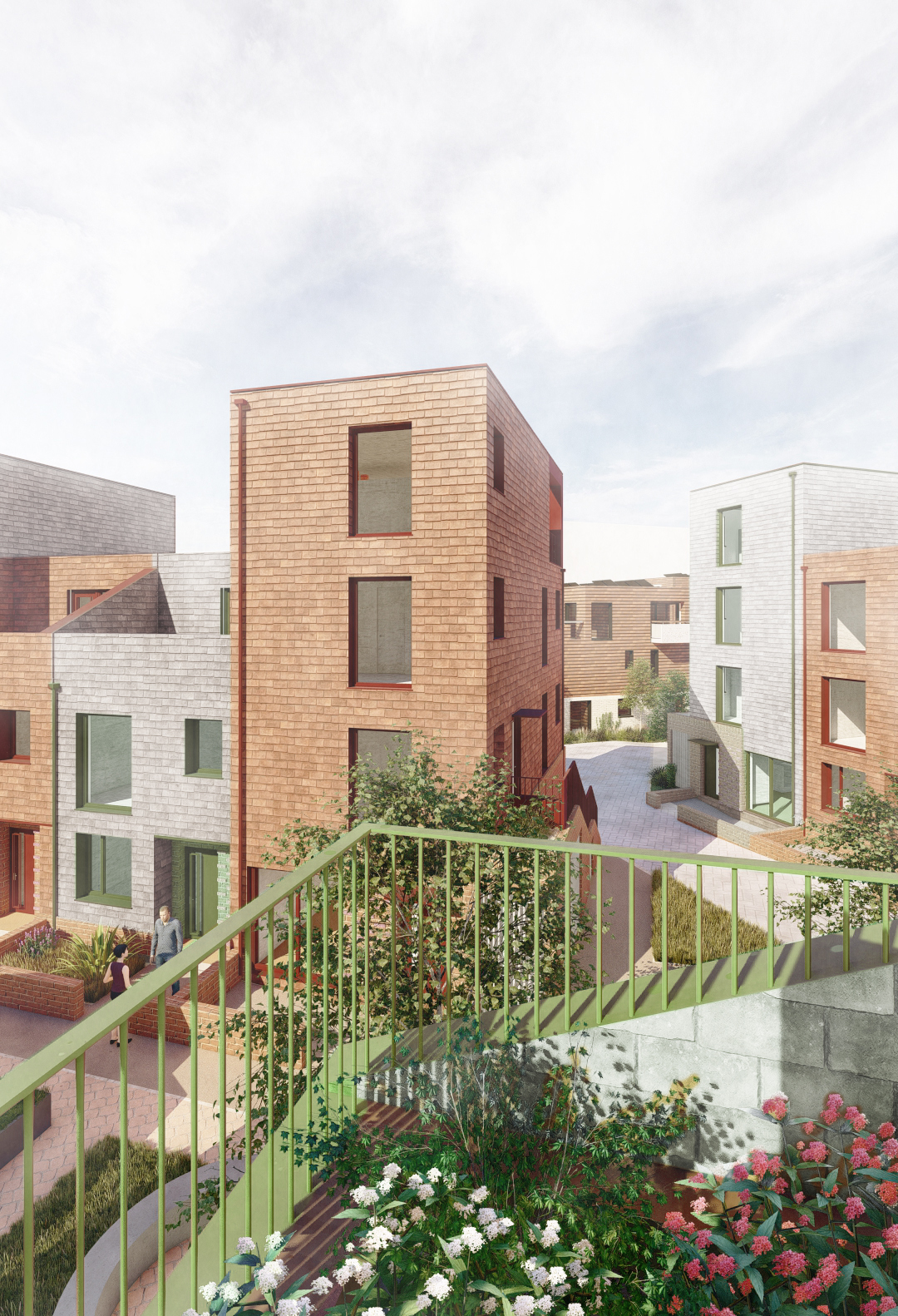 Vaux Housing Riverside Sunderland