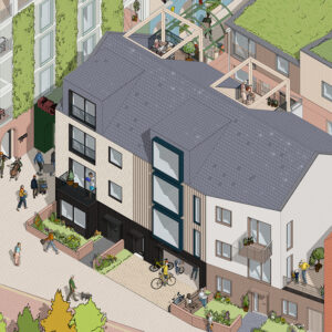 Home of 2030 Housing Competition