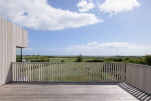 Godwit House Warkworth Certified Passivhaus