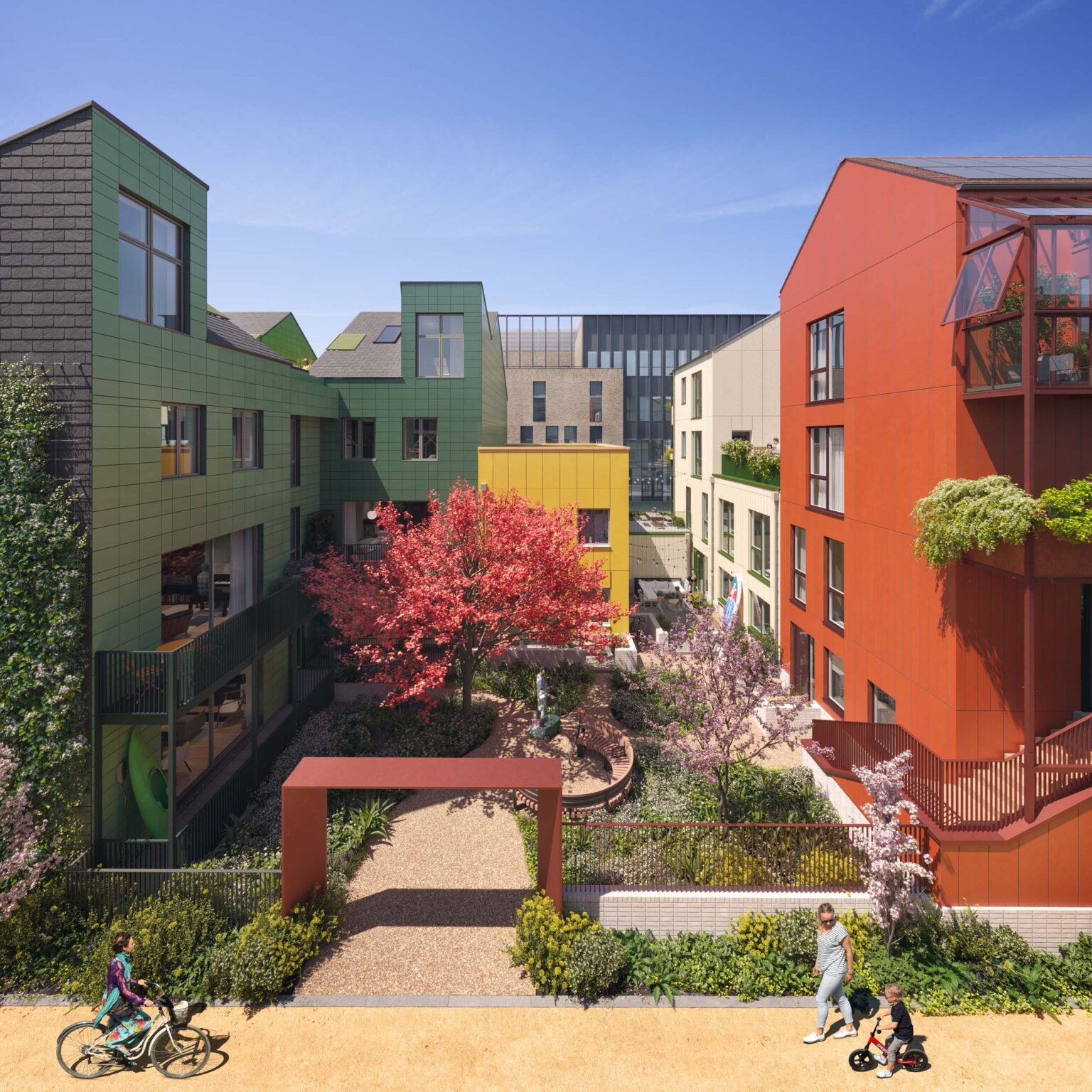 Vaux Home of 2030 Housing