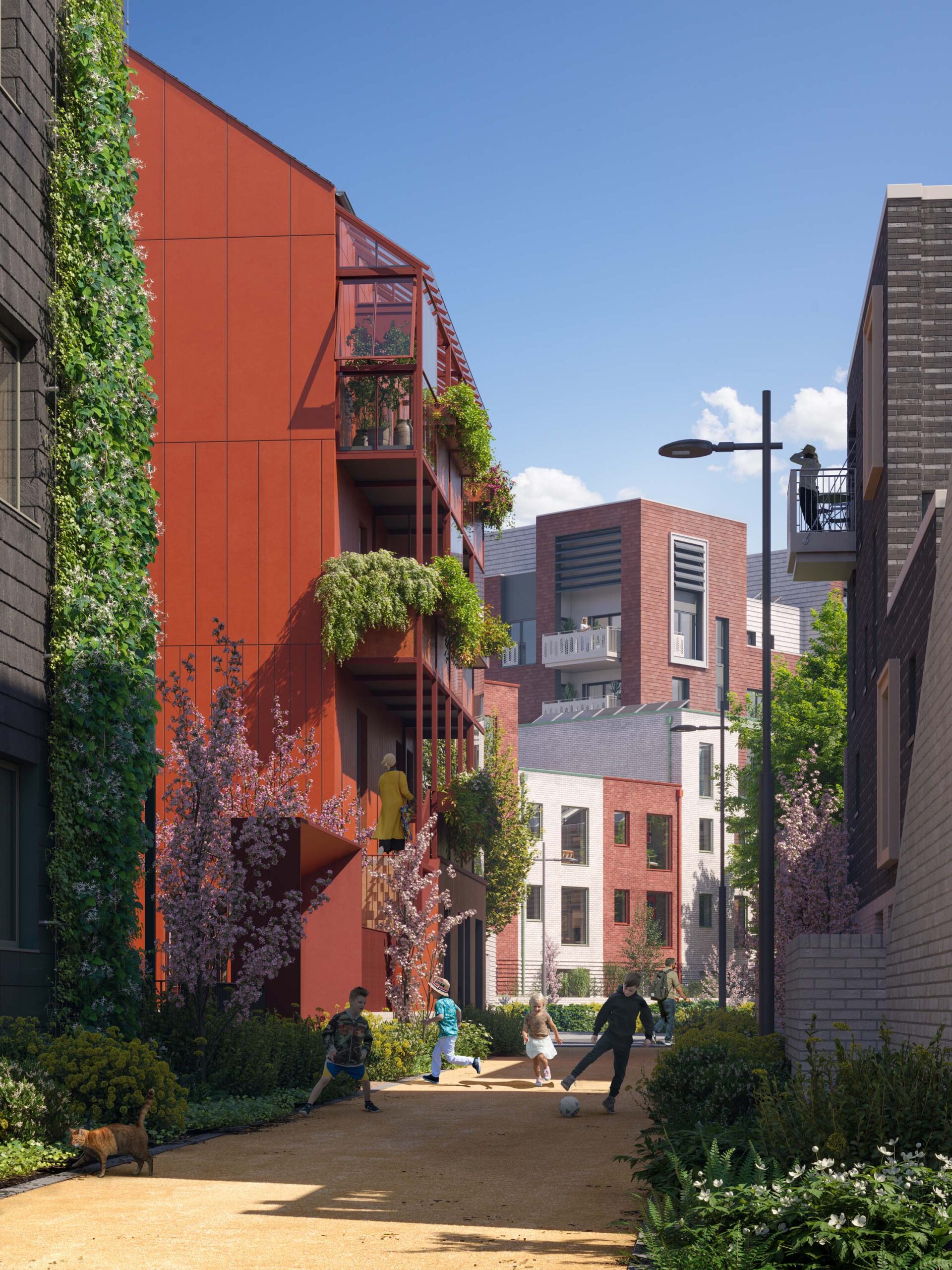 Vaux Home of 2030 Housing