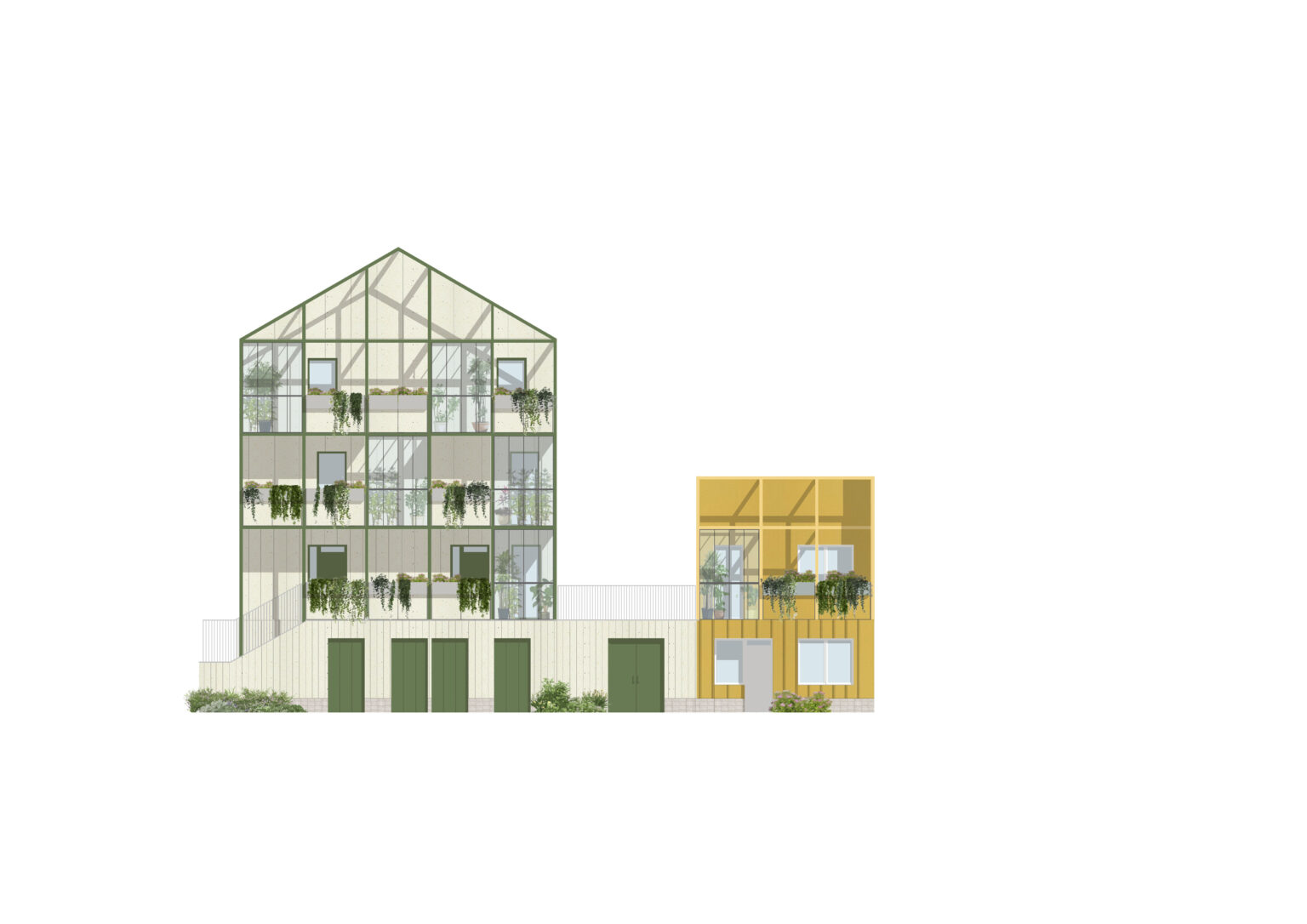 Vaux Home of 2030 Housing