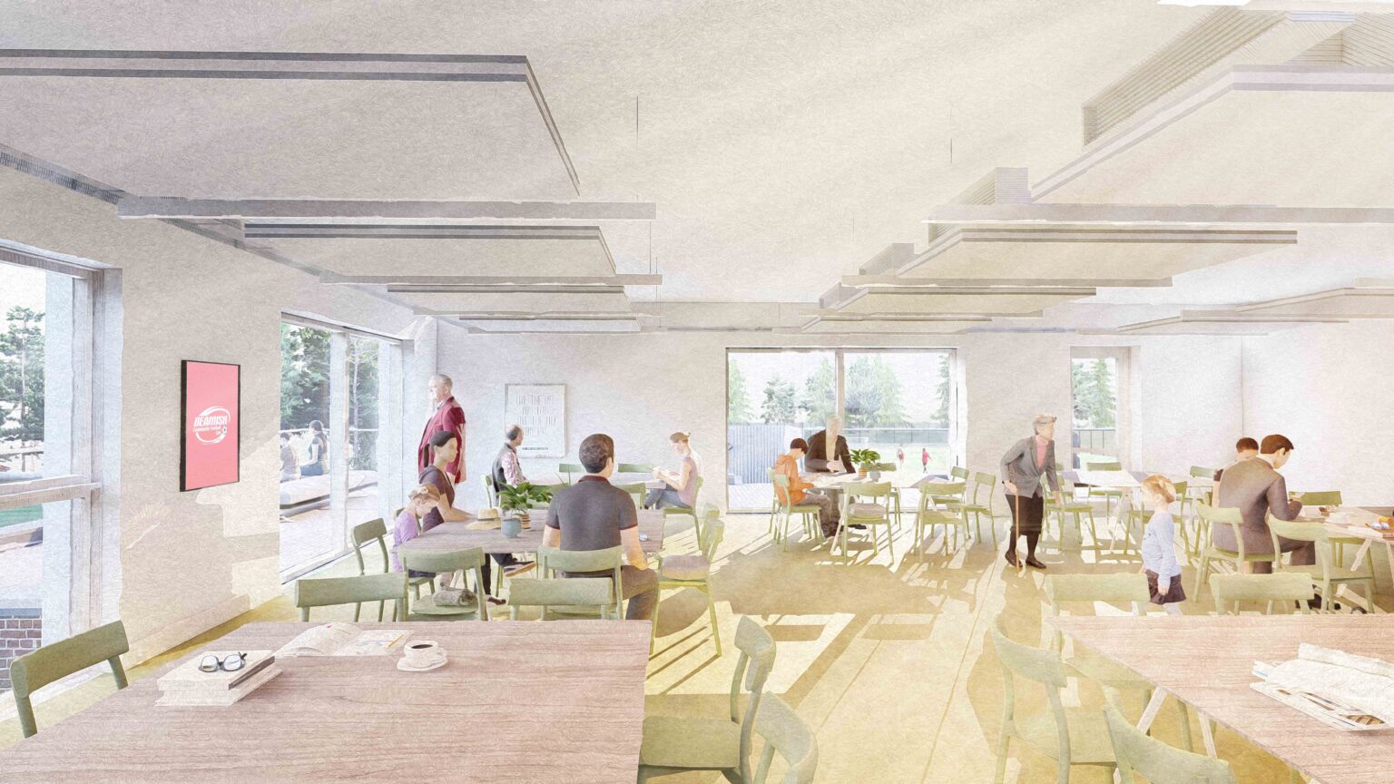 Beamish Football Centre, Stanley